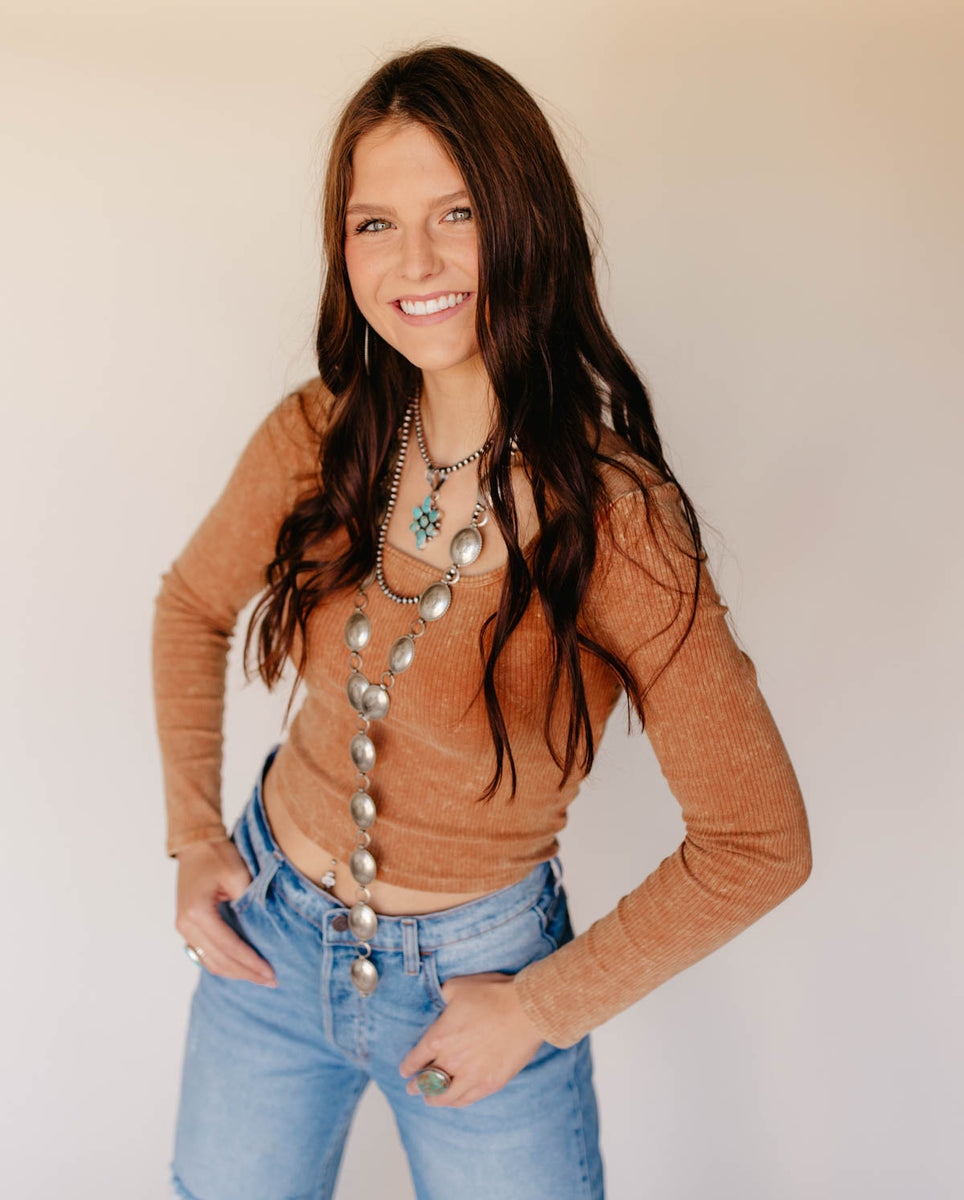 Royston cluster pendant – the milo company