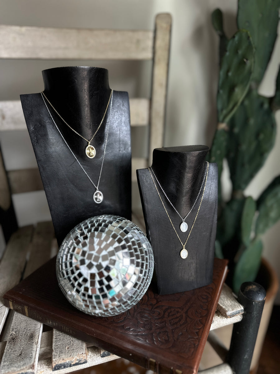 Mother Mary Necklaces – the milo company
